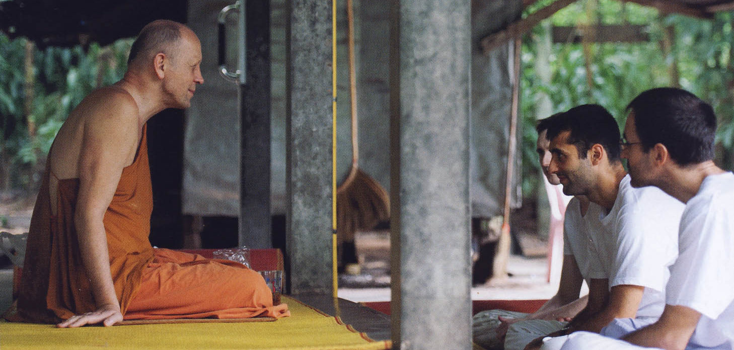 Ajahn Martin - Dhammaduta
